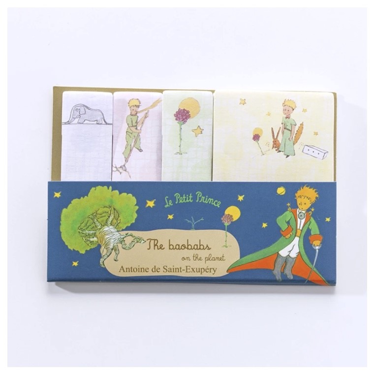 Pos It «El Principito» – Prince Personaliza / Tienda Mi Principito
